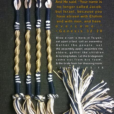 Tzitzit Etsy
