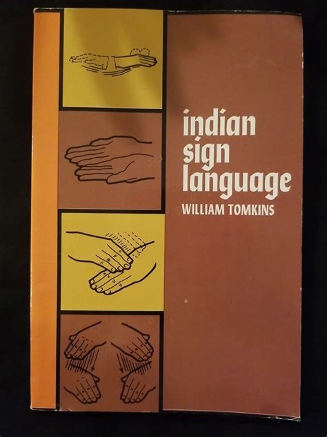 indian sign language