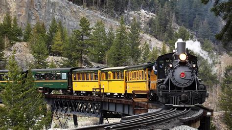 Georgetown Loop Railroad Visit Aurora
