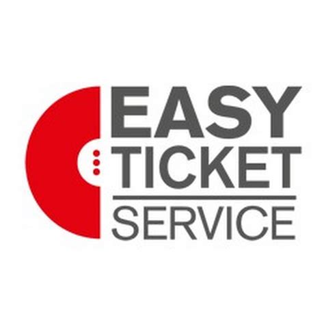 Easy Ticket Service Youtube