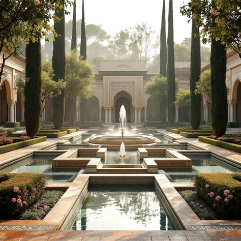 Free Paradise Garden View Image Paradise Persian Garden Download