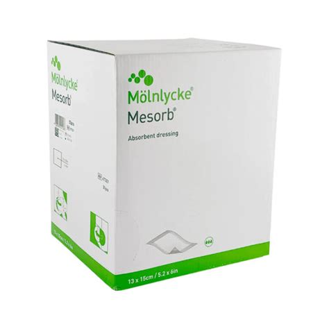 Mesorb Absorbent Dressing Net Pharmacy