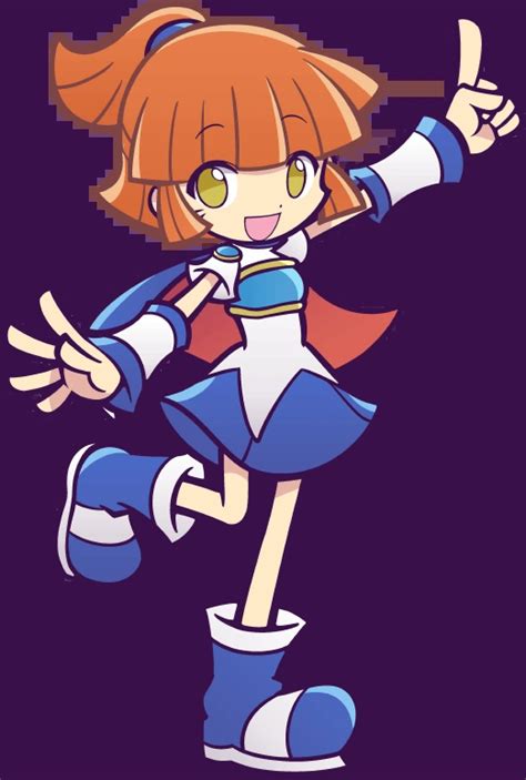 Arle Nadja Puyo Puyo Generation 4 Wiki Fandom