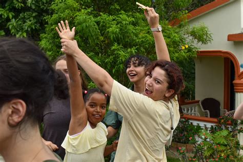 Visions Dr Participants Are Learning About Life In Cotui