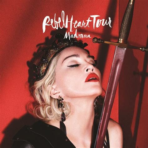 Madonna Sap Center