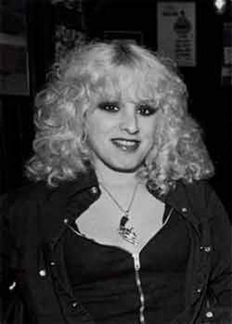 Nancy Laura Spungen Grave