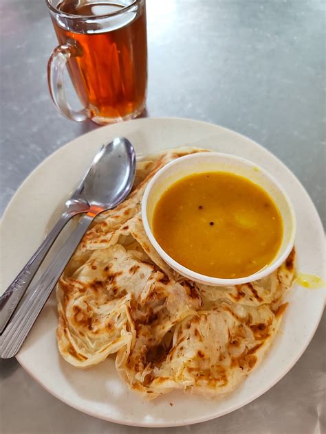 Restoran Kampung Attap Corner Roti Canai