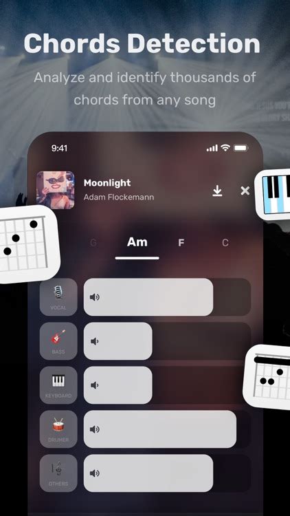 Splitter Chord Ai Detector By 兰香 于