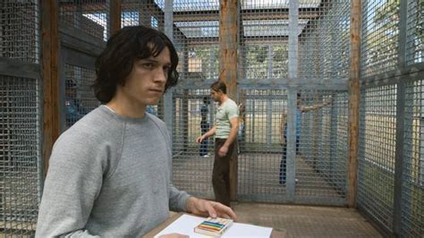 Spider Mans Tom Holland Praised For X Rated Scene With Male Co Star In