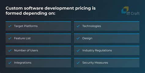 How Much Does Custom Software Development Cost In 2024