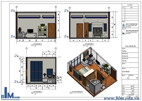Khóa học Revit Structure