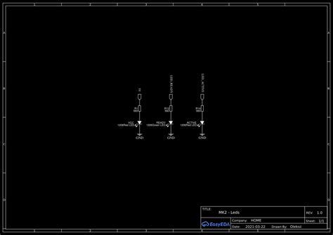 AVR ISP MK OSHWLab