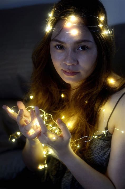 Playing With Lights Fairy Light Photography Fairy Lights Photos