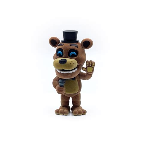 Freddy Flocked Youtooz Collectibles
