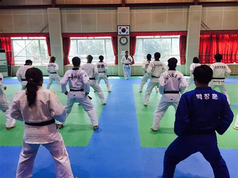 현장실습 현장실습 보디빌딩 태권도 2급생활 2급 생활스포츠지도사 연수원 한양대학교에리카