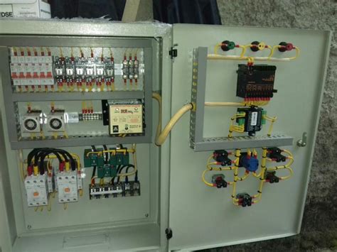 Wiring Diagram Panel Sinkron Genset Wiring Diagram Pictures