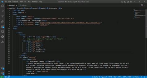 Rasheed Muqtadar On Linkedin Landingpage Codeclause Intershiproject