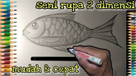 Kumpulan 8 Gambar 2 Dimensi Mudah Dan Simple Terupdate Galeri Zaza