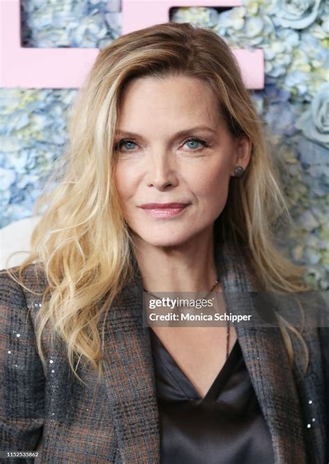 Michelle Pfeiffer Attends The Big Little Lies Season 2 Premiere At News Photo Getty Images