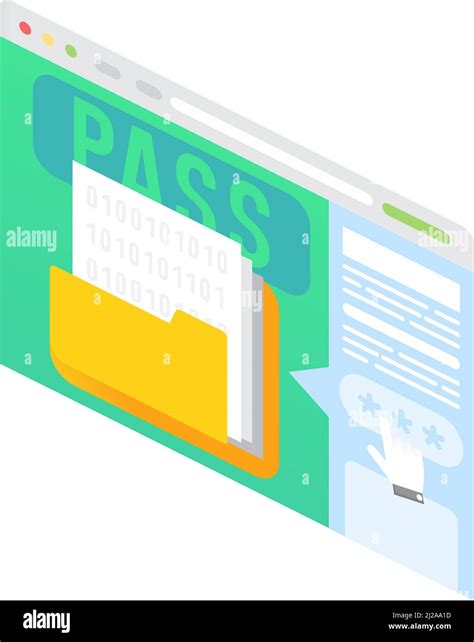 Encrypted Folder Icon Vector Isolated On White Stock Vector Image And Art Alamy