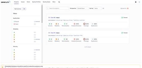 setting up sonarqube to perform code scan of an app on the aws ec2