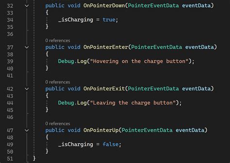 Unityeventssystem Interfaces Pt 1 By Felix M Quinones Apr 2025 Medium