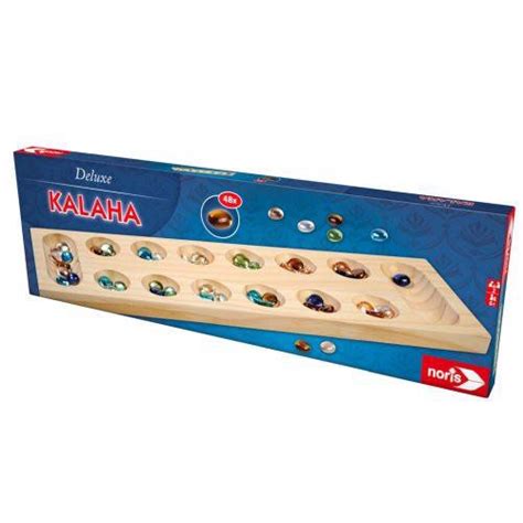 Kalaha Deluxe Engelsk