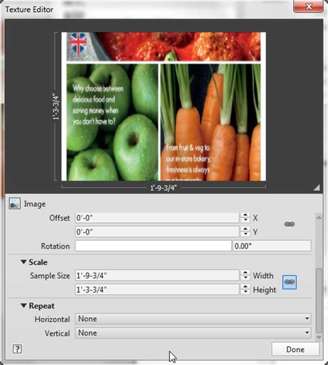 Solved Materials Not Aligning Properly Autodesk Community