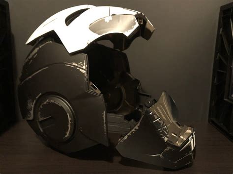 Punisher War Machine Helmet Prepares You For War Review