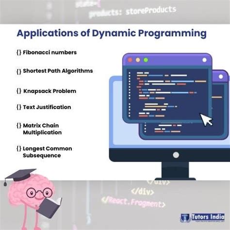 an insight into dynamic programming and its applications by