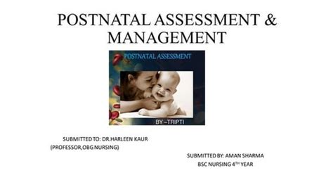 Postnatal Examination Postnatal Assessment Pptx Postnatal Examination Postnatal Assessment Pptx