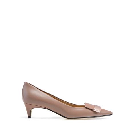 Sergio Rossi Sr1 Pump 45 Pumps Sergio Rossi Stylish Pumps