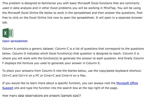 This Problem Is Designed To Familiarize You With Chegg