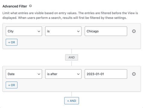 Feature Highlight Sorting And Filtering Your Entries Gravitykit
