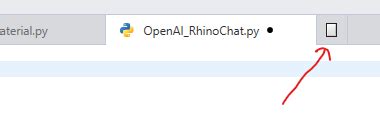 V8 ScriptEditor Python Testing And Bugs Page 2 Rhino Developer McNeel Forum