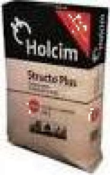 Ciment Holcim - Tg. Logresti - Dravicom Impex Srl., ID: 8103535