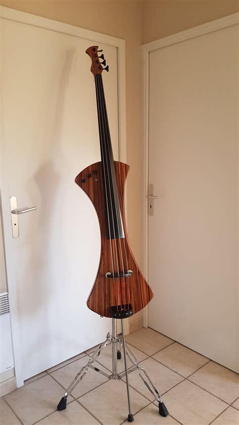 Double Bass 1996 Zeta Uprite I Love It More Every Day