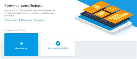 Comment Installer Firebase Sur Votre Application Lart De Créer Son Application Android