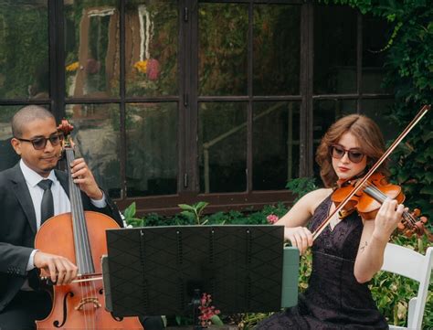 The Foxy Strings Updated Prices The Knot