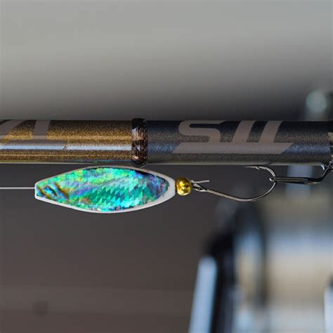 Incy Inline Spoon Produkte Trout Master