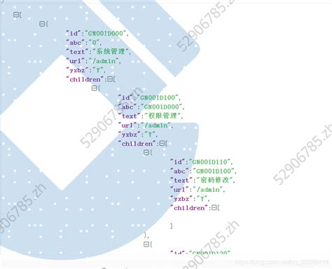 处理树型结构数据（递归方式）树的数据结构你怎么处理 Csdn博客