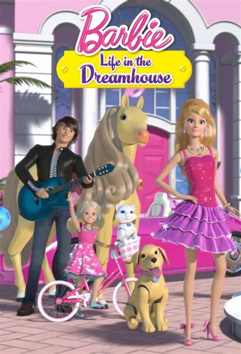 Barbie Life In The Dreamhouse Tv Time