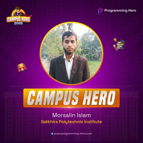 Campushero2025 Programminghero Leadership Networking Techcommunity
