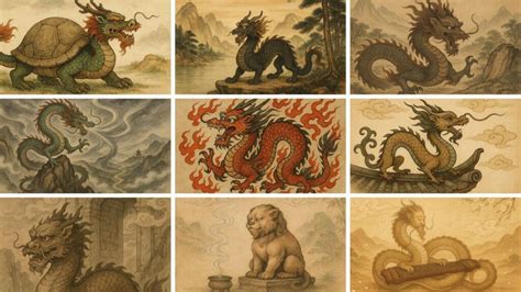 The Magic Of Chinese Dragons History Meaning And Mythology