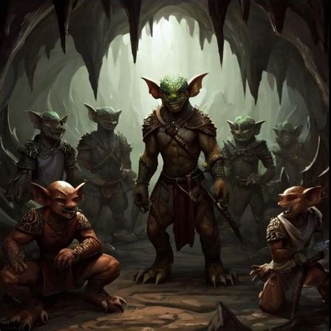 Chat With Goblin Breeding Tribeai