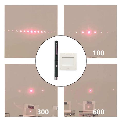 Transmission Diffraction Grating Lines Educational Experiment Tool Shopee Philippines