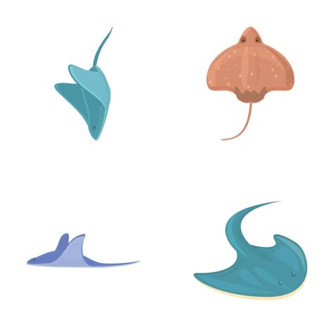 Page 6 Stingray Wildlife Vector Art Icons And Graphics For Free