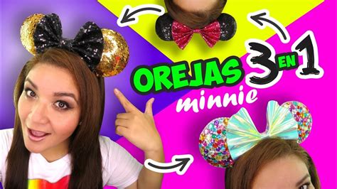 Plantilla De Orejas De Minnie Mouse Las Mejores 17 Ideas De Orejas De