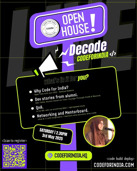 Code For India Codeforindiafoundation • Instagram Photos And Videos