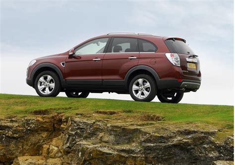 2010 Chevrolet Captiva Ltz